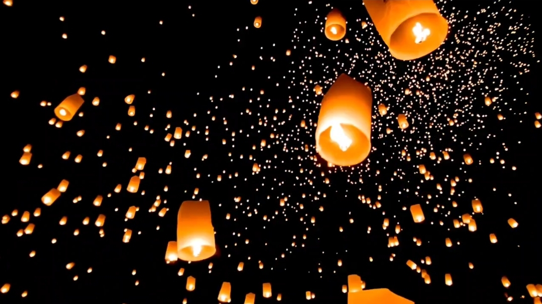 Reno Sky Lantern Festival by Lights Over America - Luna Ticketing